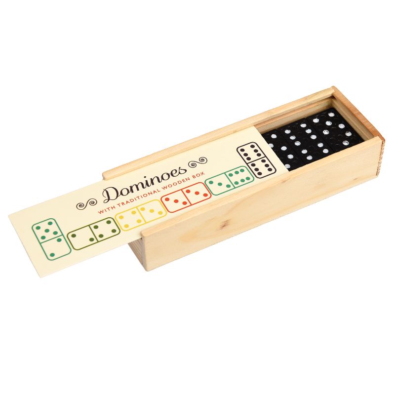 REX LONDON - WOODEN DOMINOES | The Kids Store - Quality Baby to Teen ...