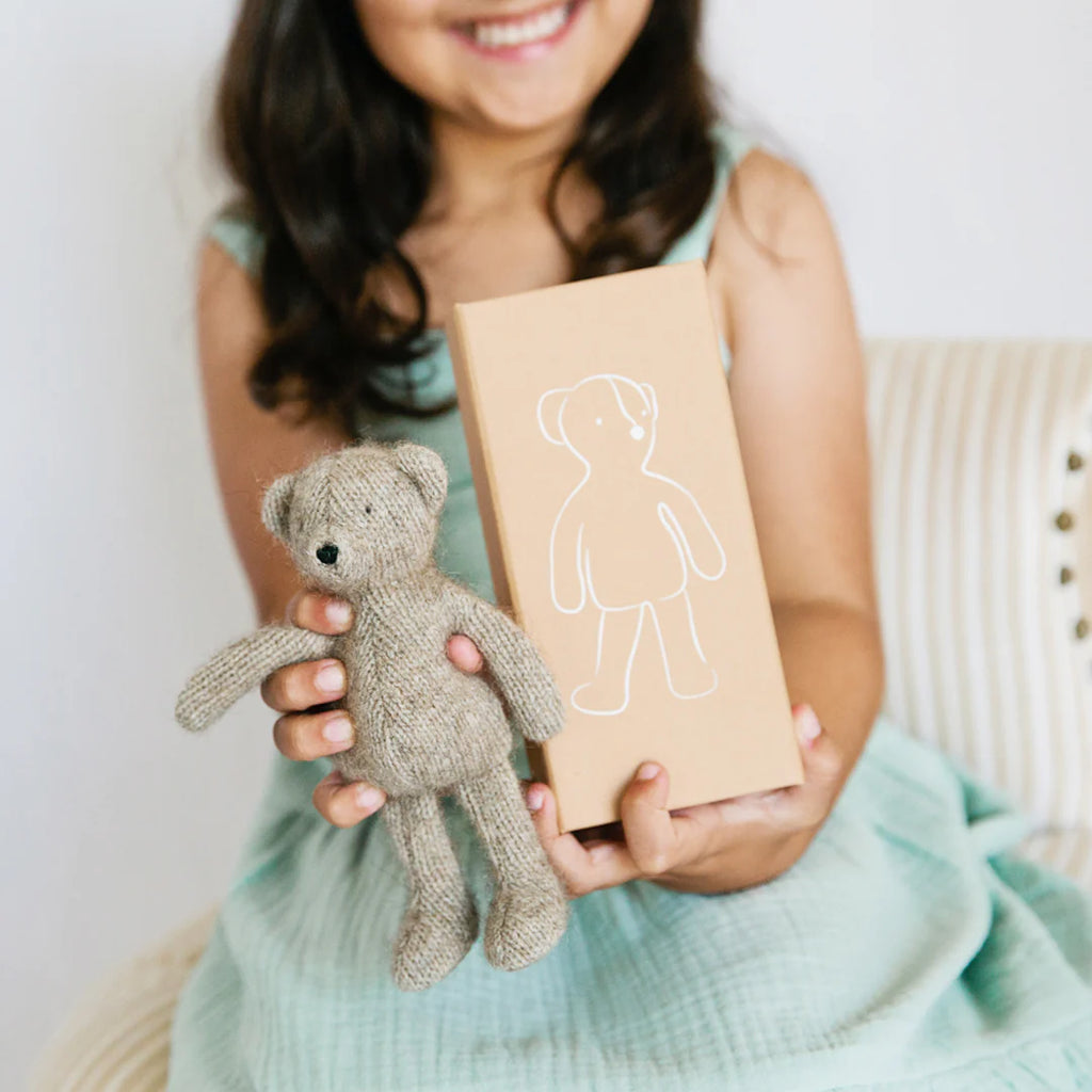 DEAR TED - TINY EDITION CEDAR | The Kids Store - Quality Baby to Teen ...