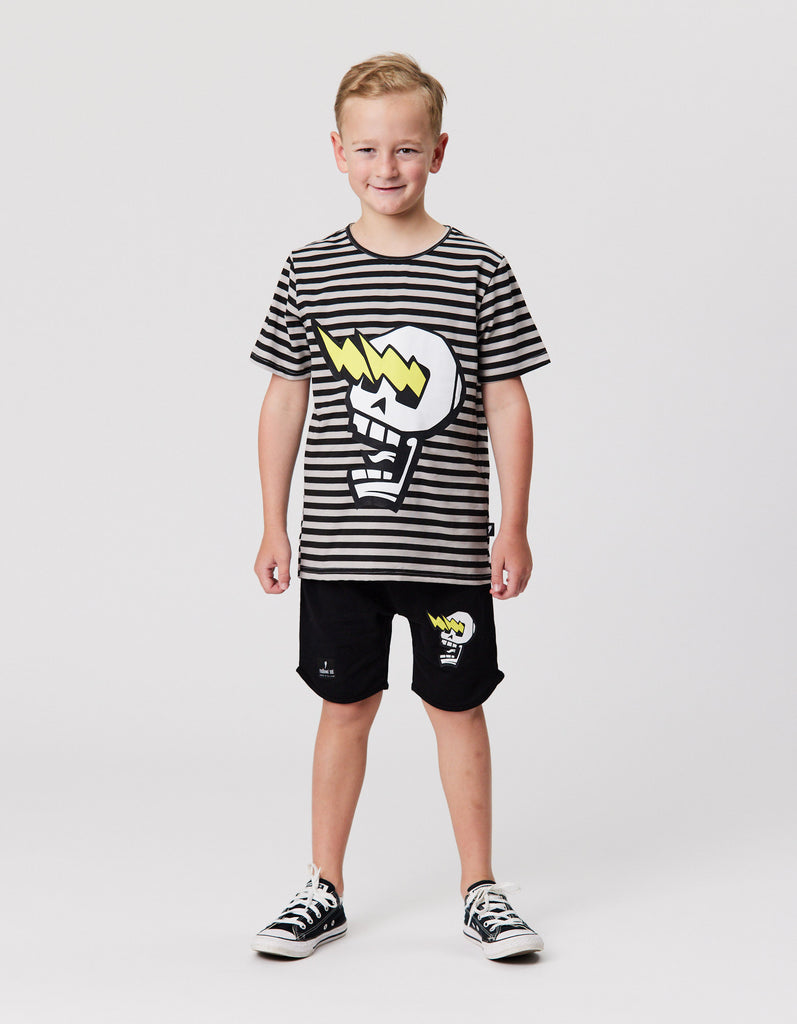RADICOOL - LIGHTNING SKULL SHORT | The Kids Store - Quality Baby to ...